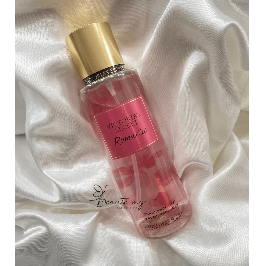 Victoria's Secret Body Splash Romantic | Shopee Brasil
