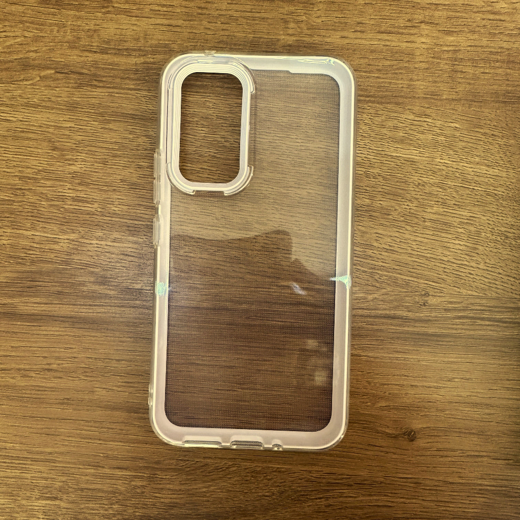 Capa Case Transparente 3 em 1 Samsung Galaxy A24/A34/A54/A50/A30/A30S/A30S/A20/A25 Capinha ...