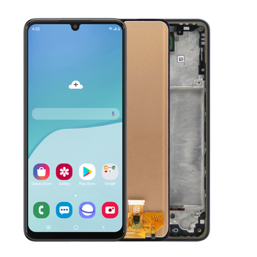 Original Vivid Frontal Tela A33 5G Compativel SM-A336E SM-A336B SM-A336B/DS Touch Display Lcd ...