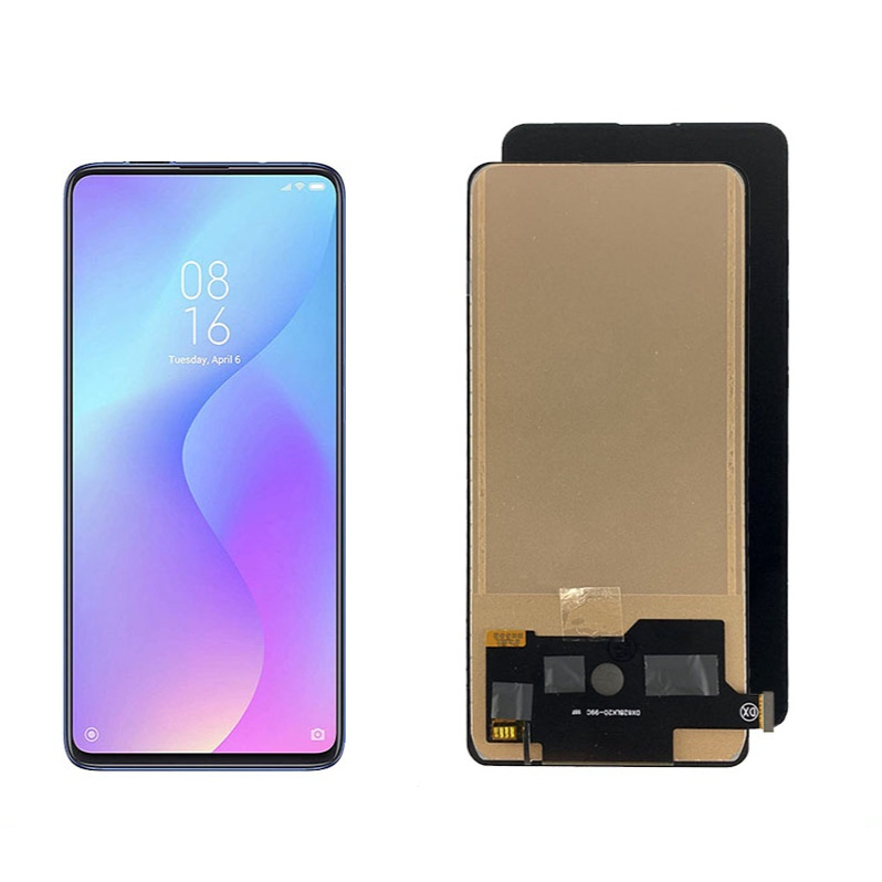Super Amoled Display Para Xiaomi Mi 9T&Mi 9T Pro&K20&K20 Pro Frontal Lcd Display Incell&Oled Sem ...
