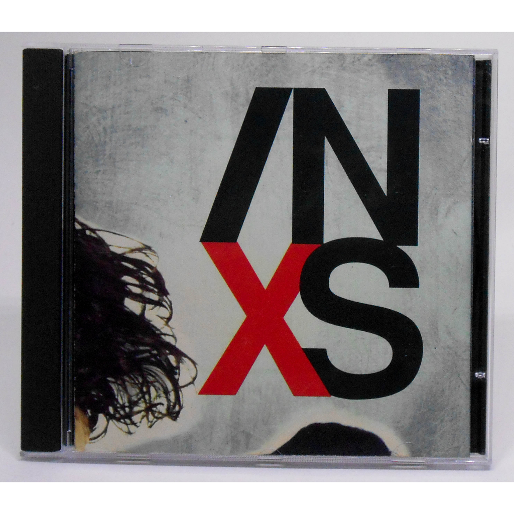 CD INXS X 1990 Importado Excelente Estado | Shopee Brasil