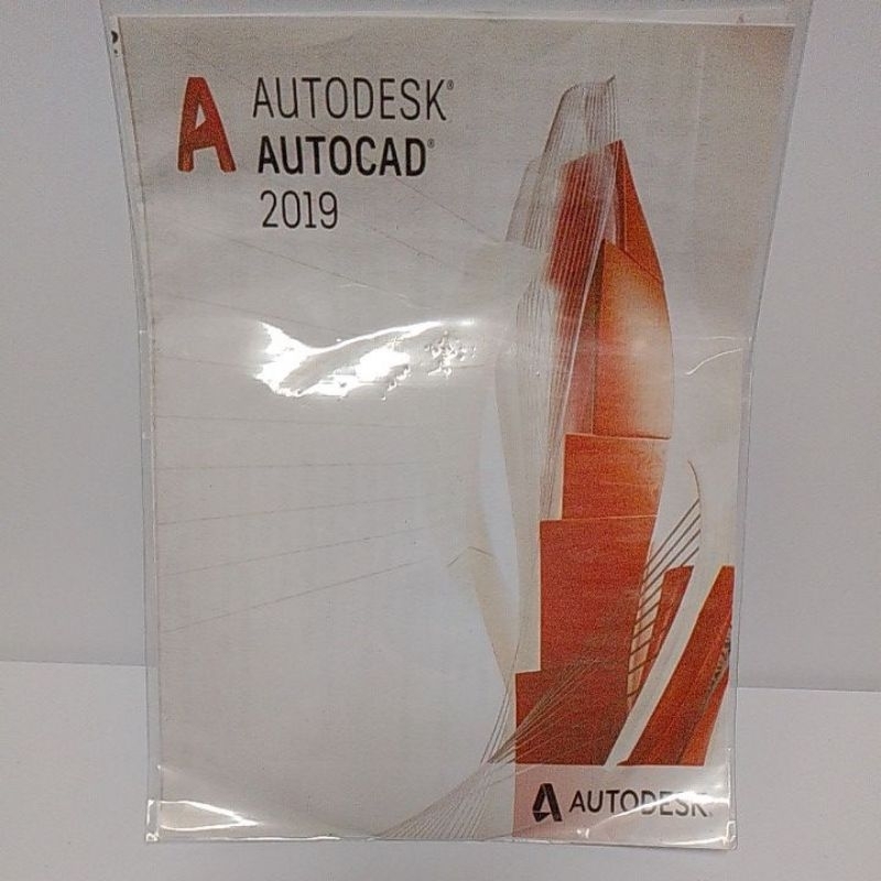 AutoCAD 2019 raridade novo copia | Shopee Brasil