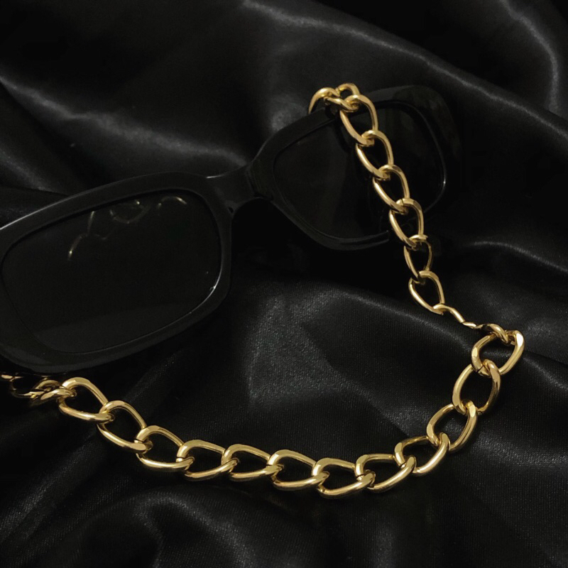 COLAR GOLD | colares diferentes | colar aesthetic | | Shopee Brasil