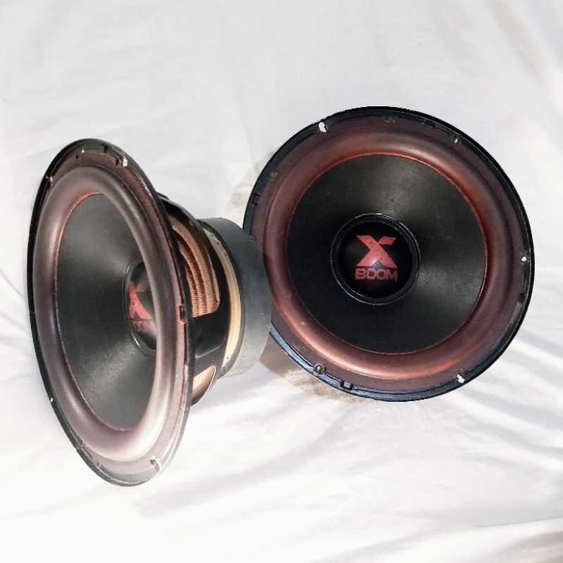 kit 2 Alto falantes LG X-Boom 8" 6 Ohms 250w | Shopee Brasil