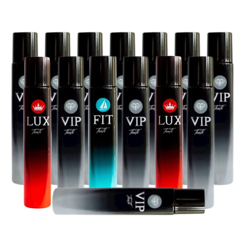 Kit 15 Perfumes Vip Touti Revenda | Shopee Brasil