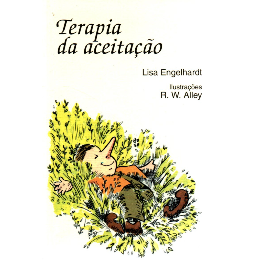 Mini Livro Terapia da Aceitação, Lisa Engelhardt | Shopee Brasil