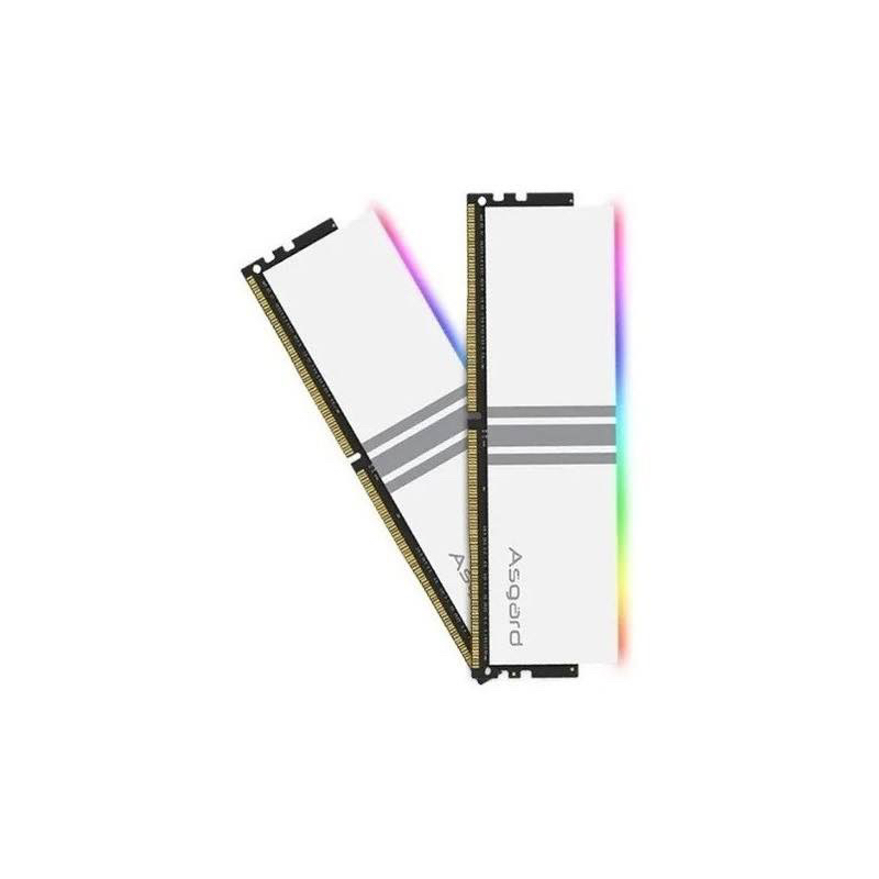 Memória RAM RGB DDR4 Asgard Valkyrie V5 16GB (2x8GB) | Shopee Brasil