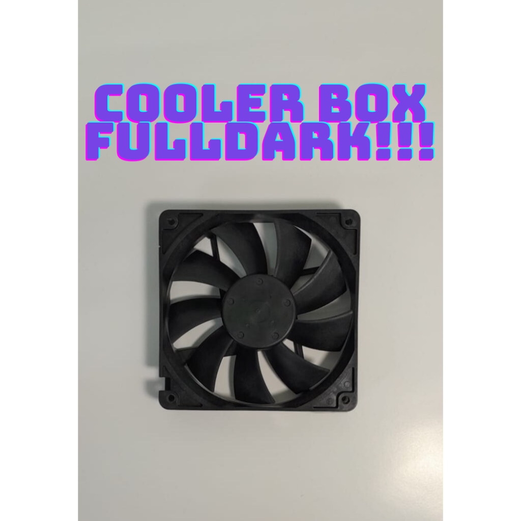 Cooler Box Para Processadores Gabinetes e Muito Mais | Shopee Brasil