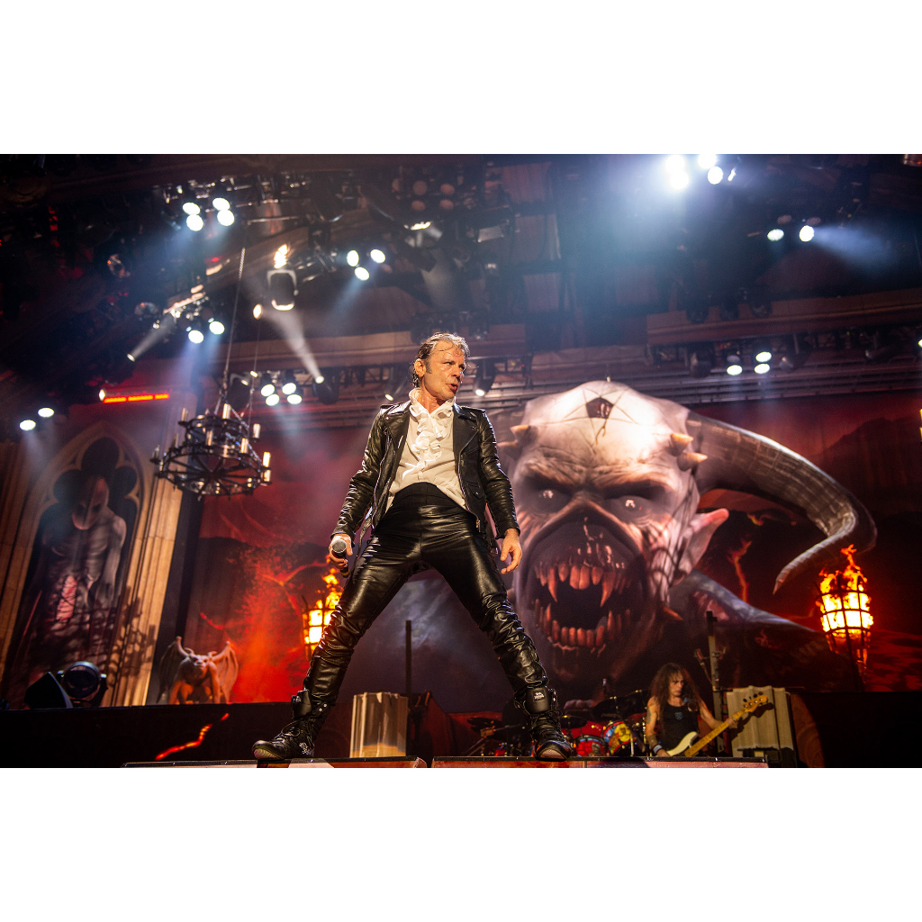 Blu-ray Show Iron Maiden Rock In Rio 2019 em HD 1080p(LEIA A DESCRIÇÃO ...