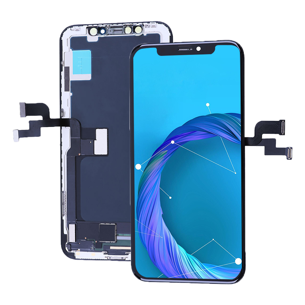 5.8" Incell&Amoled Display Para Iphone X Frontal Oled Tela HD VIVID LCD ...