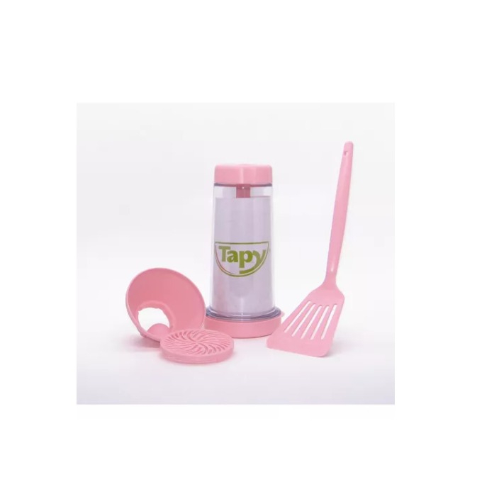 Tapioqueira Tapy - Com Espátula - Linha Cake - Escorrega o Preço