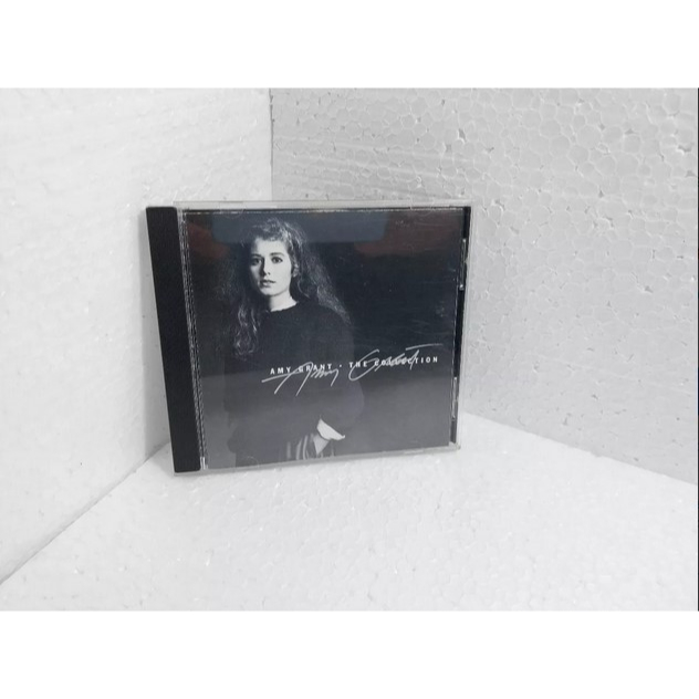Cd Amy Grant - The Collection / 1986 Import. | Shopee Brasil