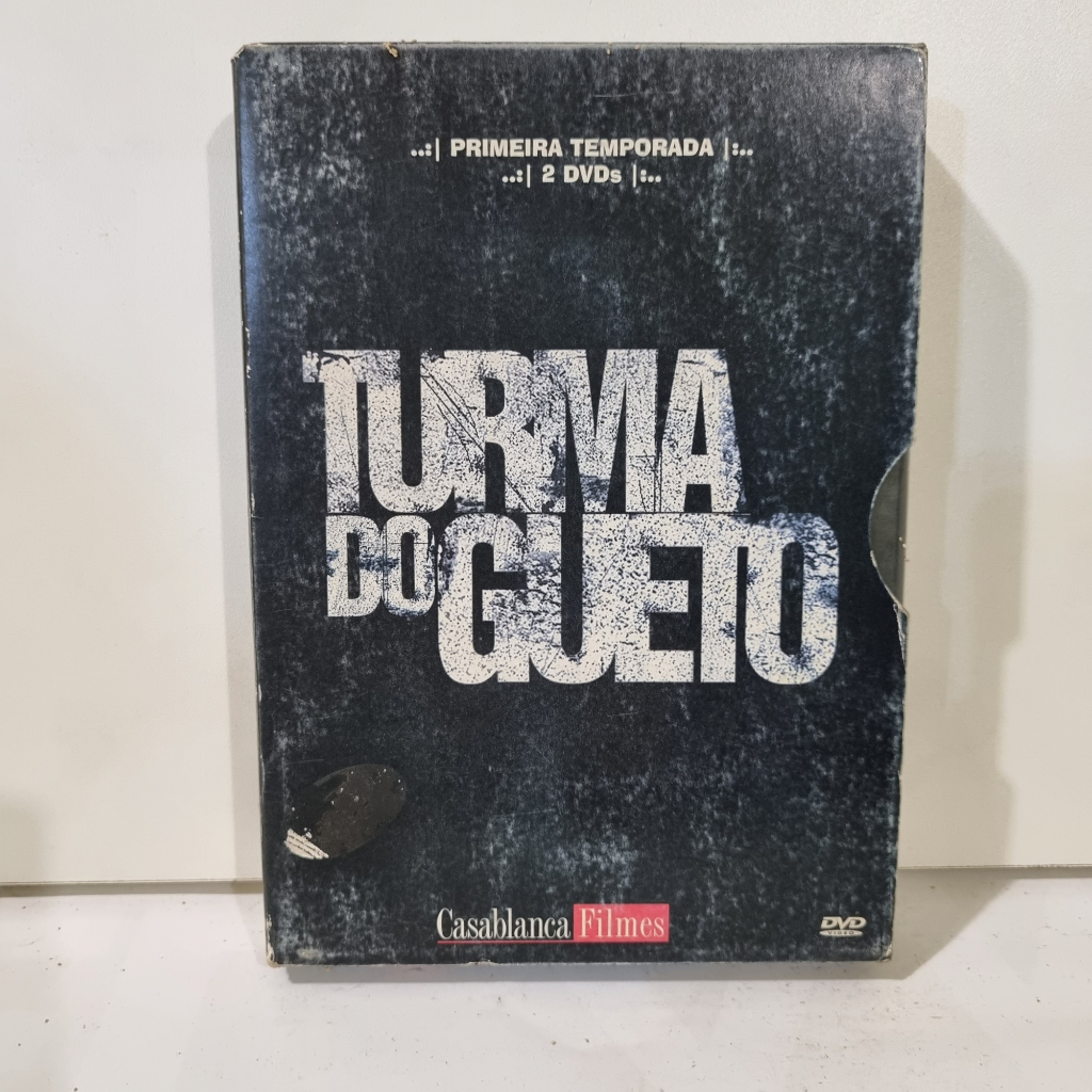 DVD - A Turma Do Gueto | Shopee Brasil