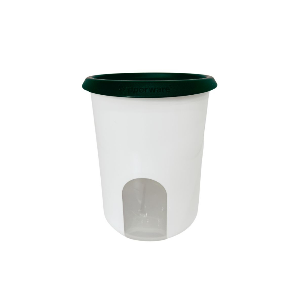 Visualware - Pote Lata Tupperware Tapuer | Shopee Brasil
