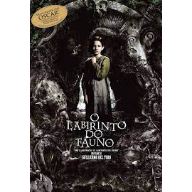 Dvd - O Labirinto Do Fauno | Shopee Brasil