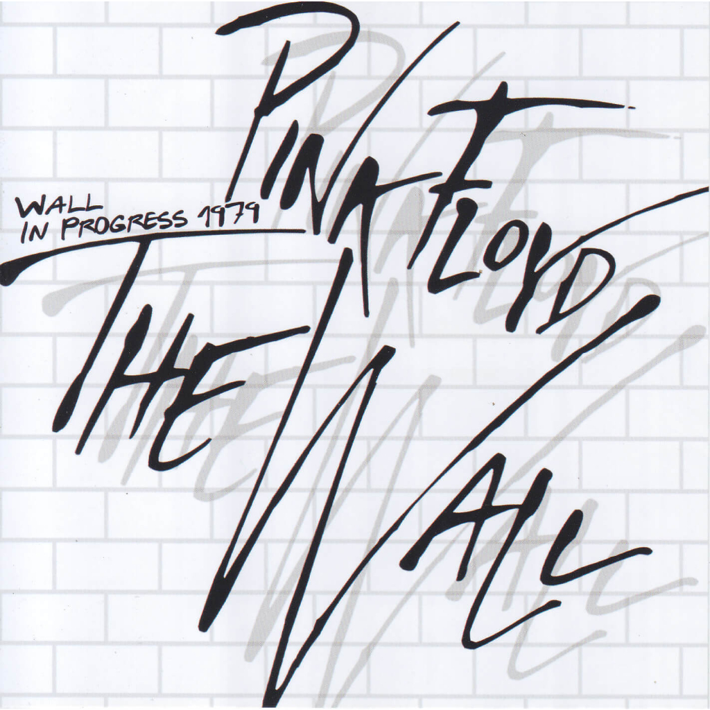 Pink Floyd The Wall in Progress - Demos and Studio Sessions (2 CDs ...