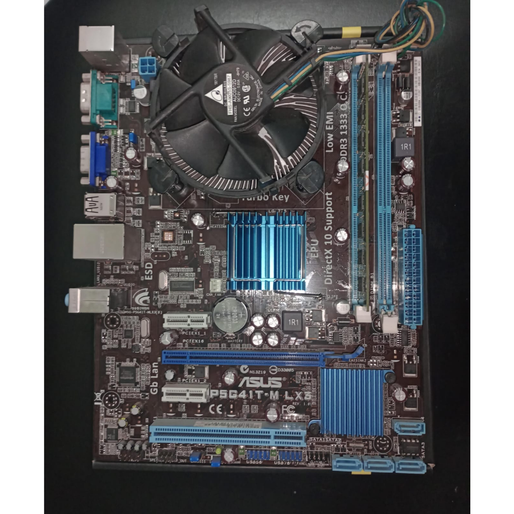 Kit placa, processador e memória | Shopee Brasil