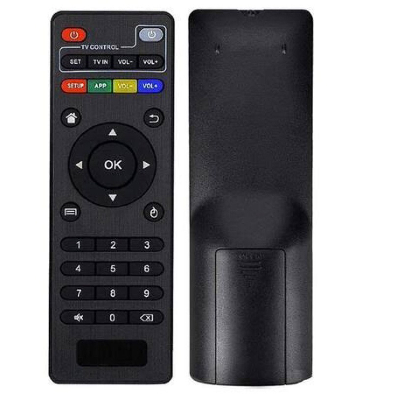 Controle Remoto Tv Box Pro 4k Universal | Shopee Brasil