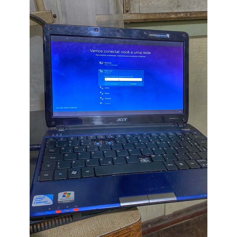 Notebook Acer Aspire 1410 | Shopee Brasil
