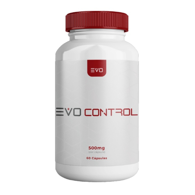 Evo Control Suplemento Alimentar p/ controle da Glicose - Pote 60 ...