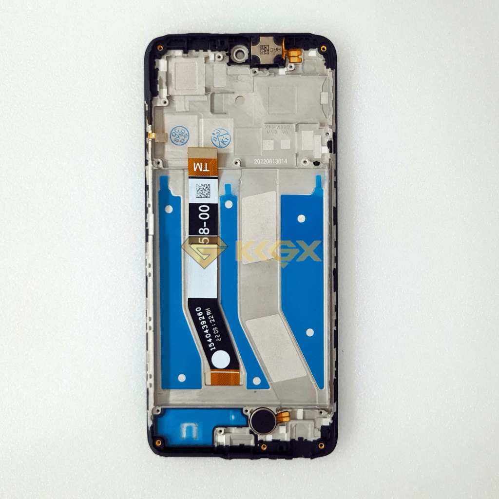 Tela Frontal Display Touch LCD Moto G32/G73 sem aro e com aro nacional vivid pronto entrega ...