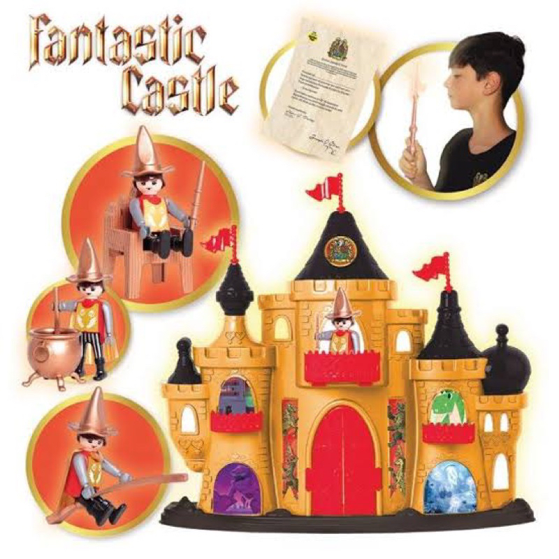 Castelo Infantil Medieval | Shopee Brasil