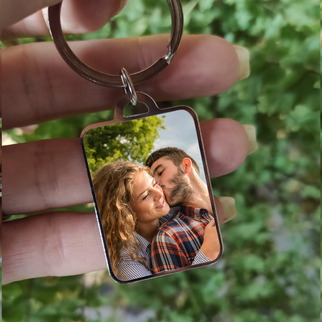 Chaveiro com Foto Chaveiro Personalizado | Shopee Brasil