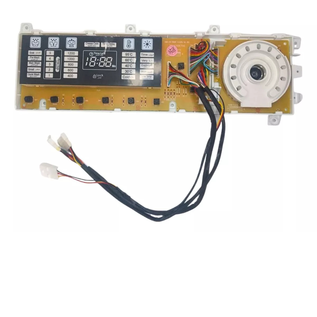 Placa Interface Lava E Seca Electrolux Lse11 Bivolt Psswid15 | Shopee ...