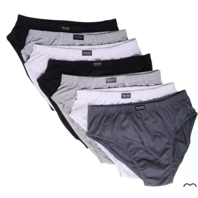 Cueca Trandicional,,, Kit de 5 Cuecas & Kit de 10 Cuecas,,, Cores ...