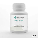 Same 300mg : Ativo Grau Farmacêutico Pureza Máxima 30 Cápsulas | Shopee ...
