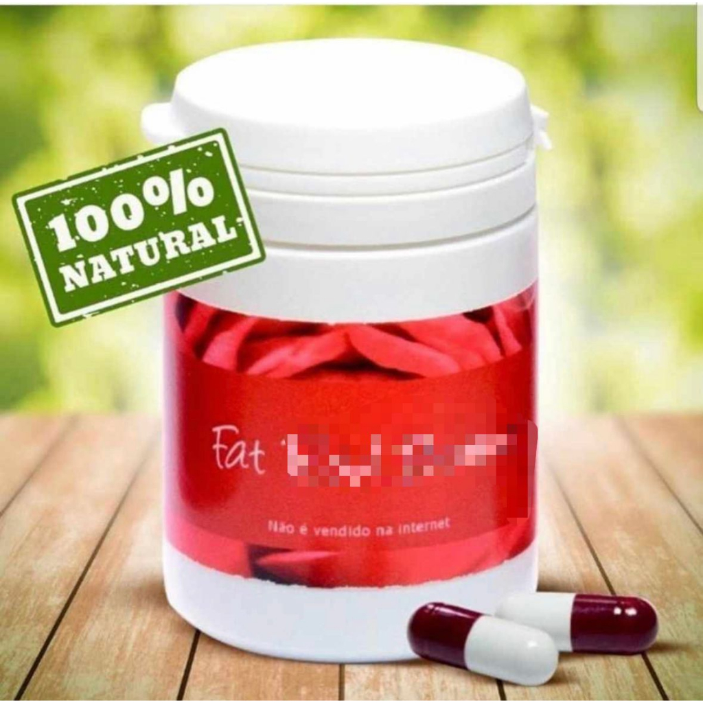Red Burner 30 Cápsulas 1 Frasco envio imediato | Shopee Brasil