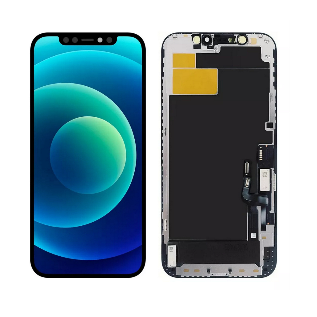 Tela Touch Display Para iPhone 12 Original Oled Testado | Shopee Brasil