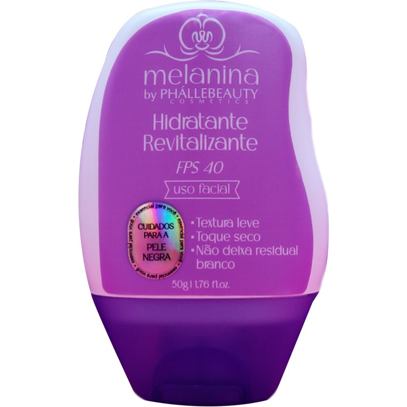 Hidratante Revitalizante FSP40 - 50g | Shopee Brasil
