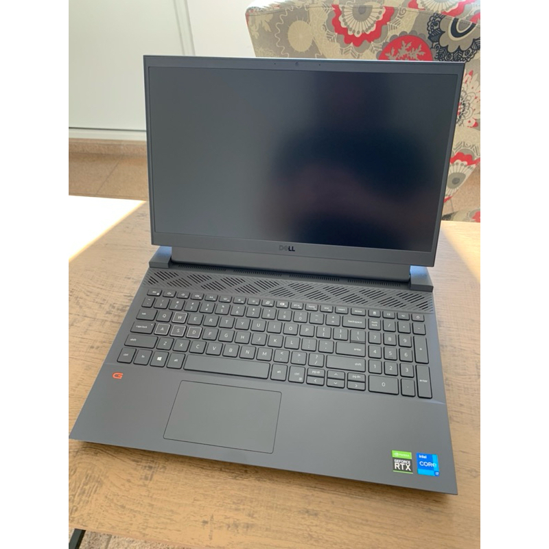 Notebook Dell Gamer G15 Intel i7 16GB RAM 512GB SSD RTX 3060 Full HD ...