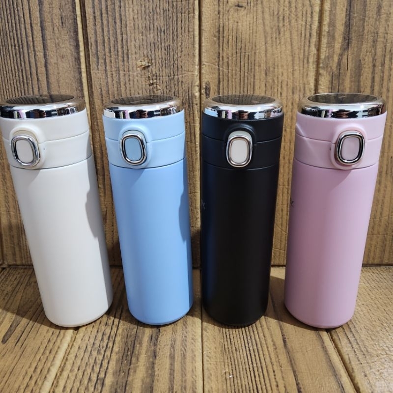 Garrafa Térmica 420ml com Temperatura quente e fria top2 | Shopee Brasil