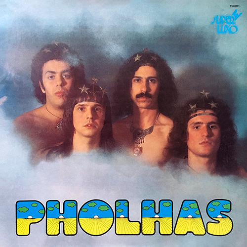 CD Pholhas (1975) | Shopee Brasil