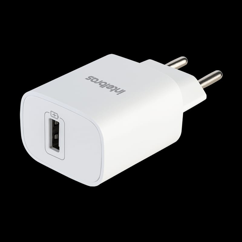 Carregador USB EC 1 Fast Intelbras | Shopee Brasil