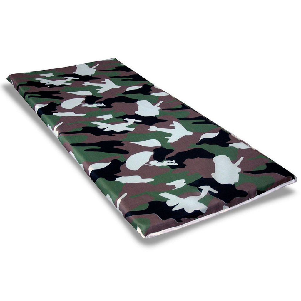 Colchonete Solteiro 1,80 x 60cm | Shopee Brasil