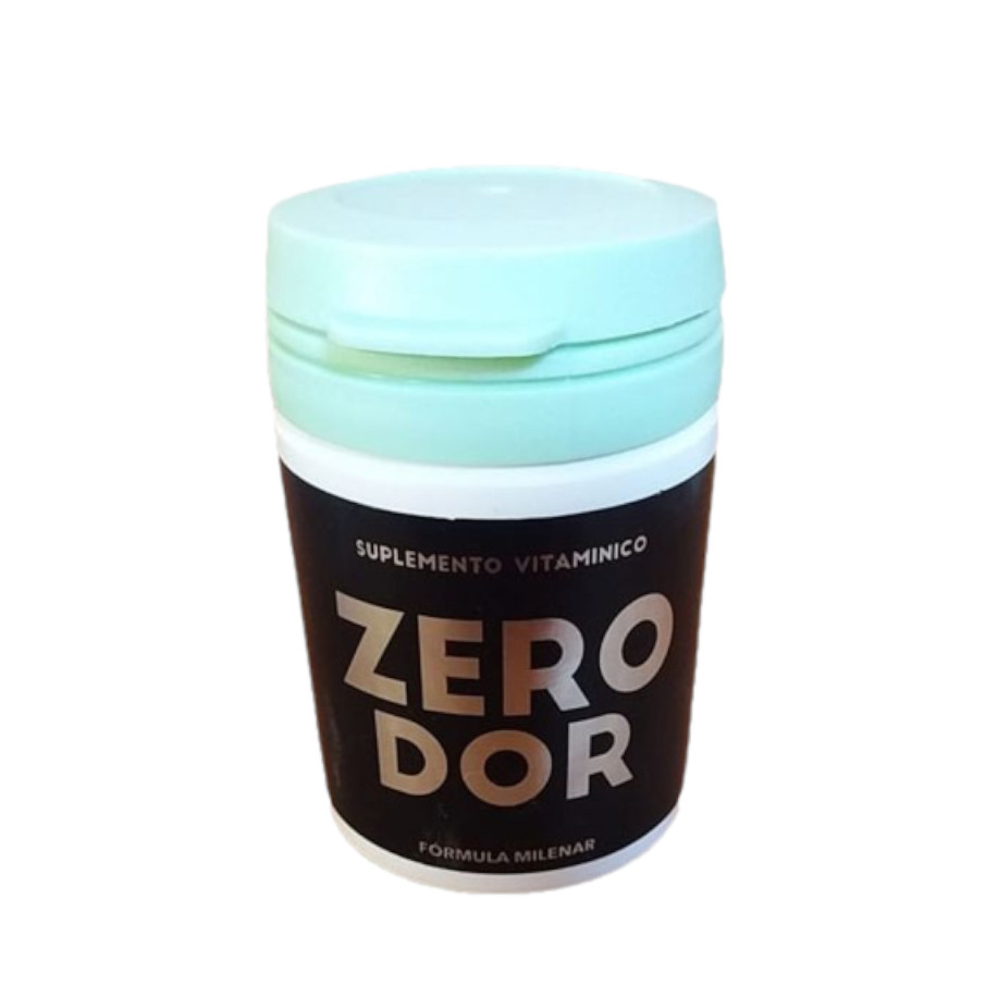 Kit 3 Unidades de Zero Dor Original Premium O melhor | Shopee Brasil