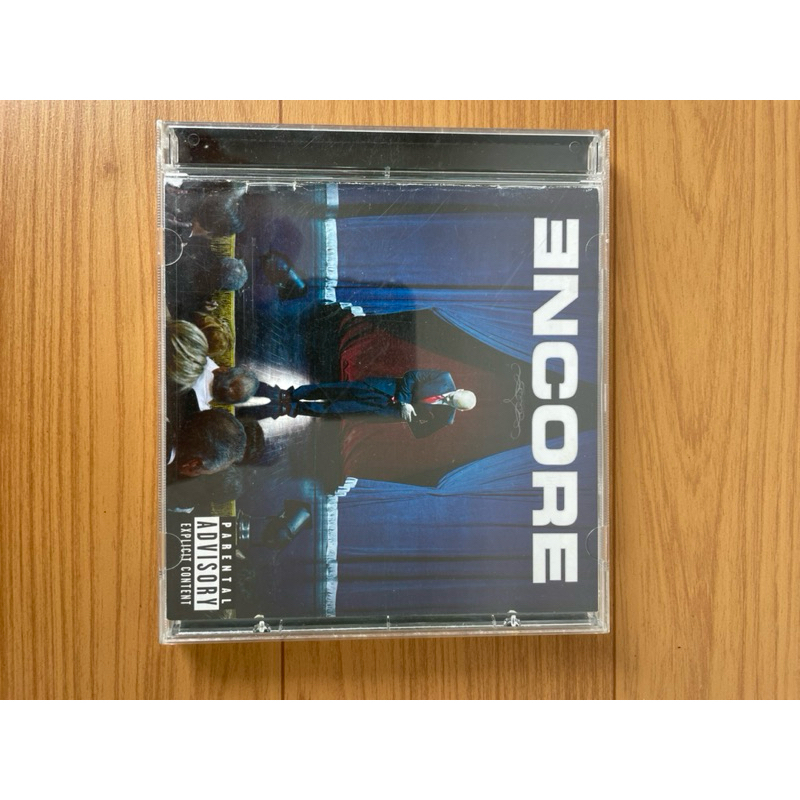 CD Eminem Encore | Shopee Brasil
