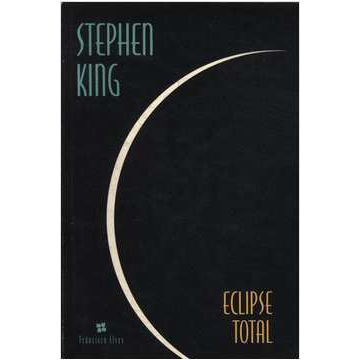 Eclipse Total - Stephen King | Shopee Brasil