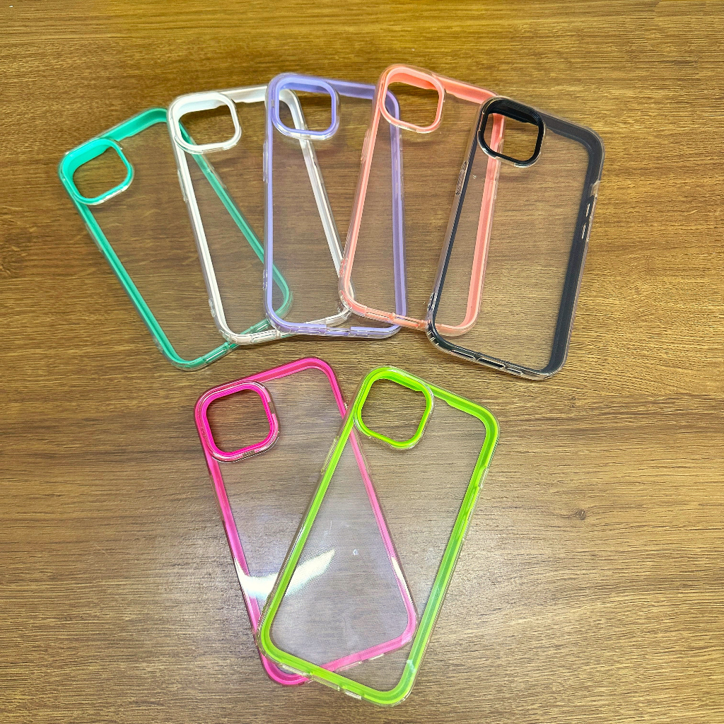 Capa Case Transparente 3 em 1 Xiaomi redmi A1/a1+/9a/9c/10a/redimi 12 ...