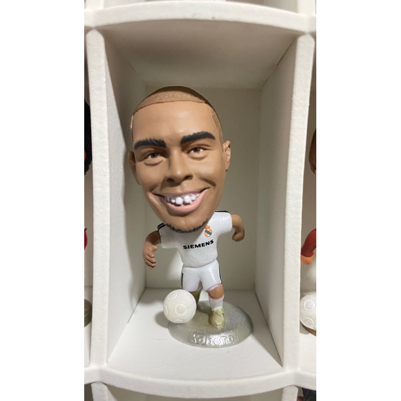 Mini Craque Ronaldo Kodoto | Shopee Brasil