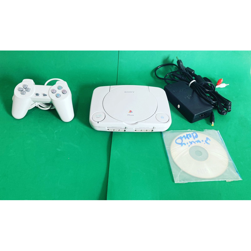 Playstation 1, psone, ps one, play 1 - Escorrega o Preço