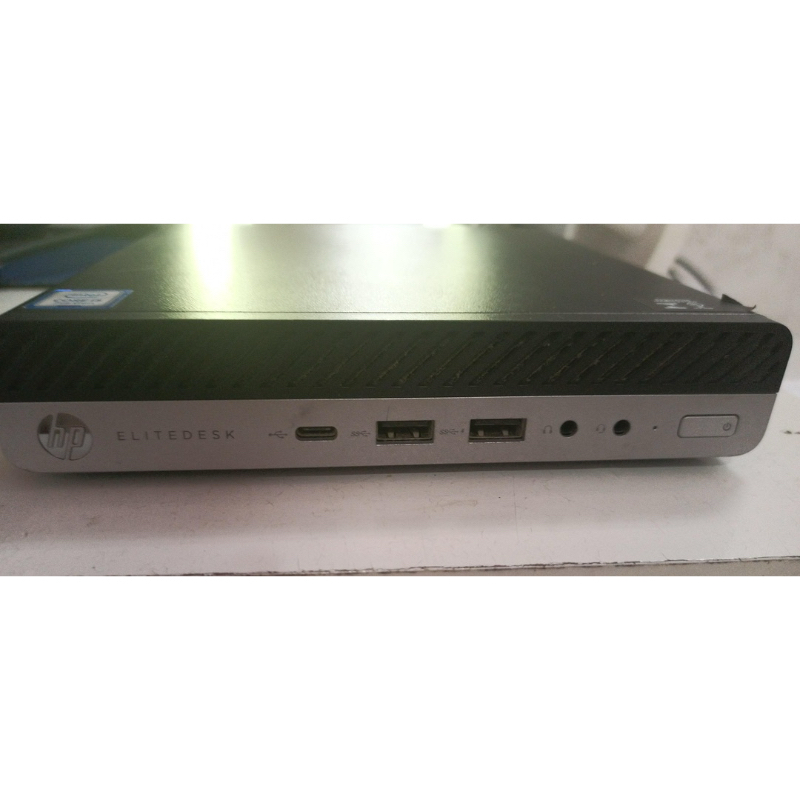 Mini PC Elite Desk HP | Shopee Brasil