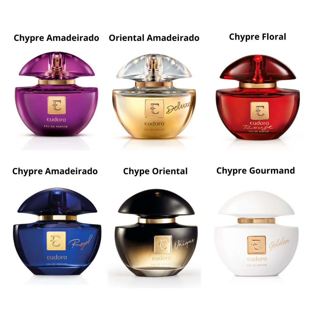 Eudora Eau de Parfum 75ml - Eudora EDP | Shopee Brasil