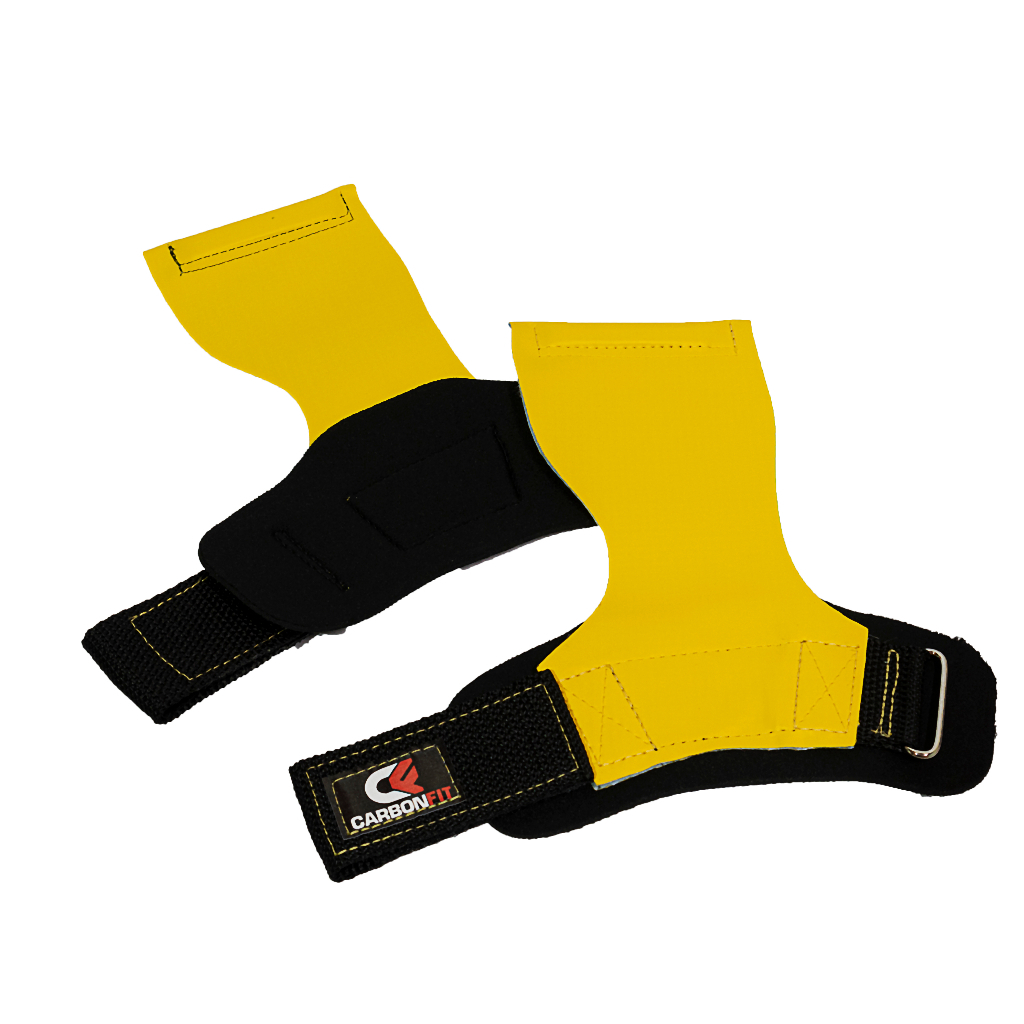 Hand Grip Power Crossfit Lpo Pull Up Luva Palmar Hand Grip Lona Dupla ...