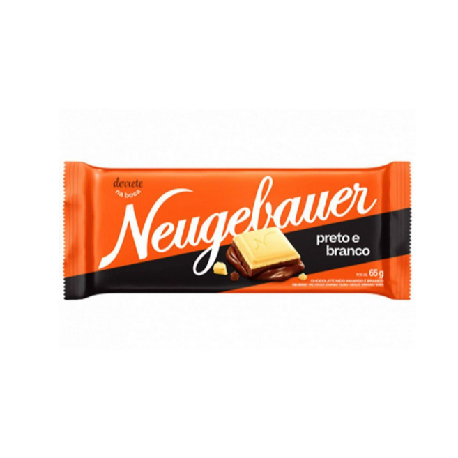 Barra Chocolate Neugebauer 16 Unidades com 90gr Cada - Escolha Seu Sabor | Shopee Brasil
