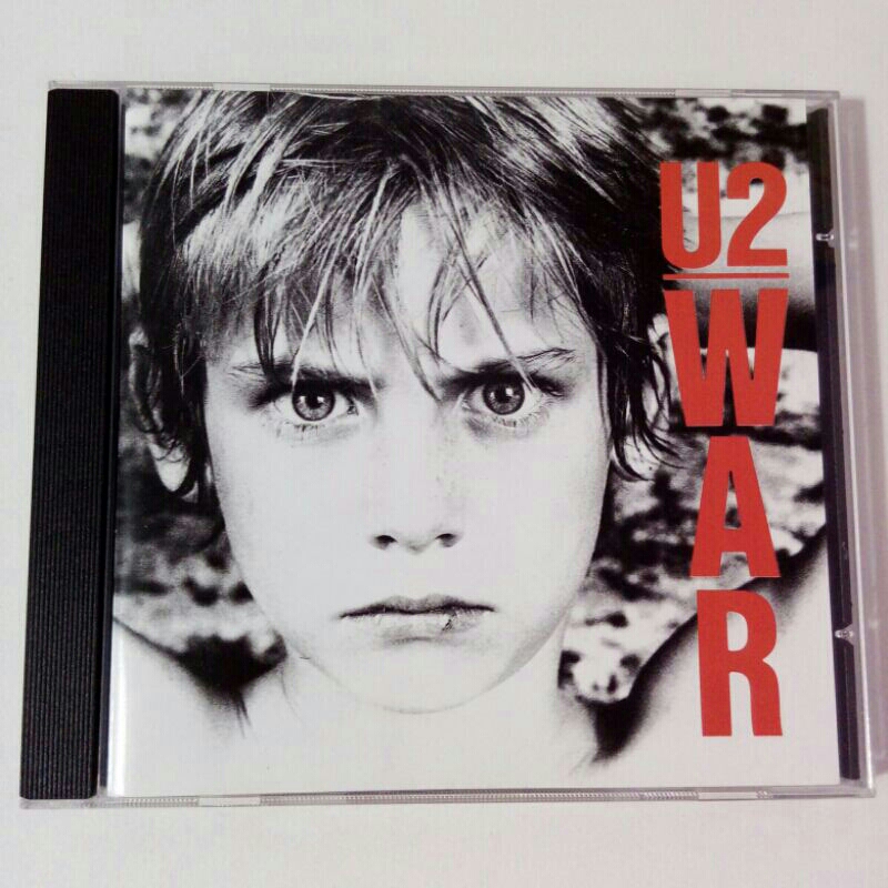 Cd U2 - War (importado) | Shopee Brasil