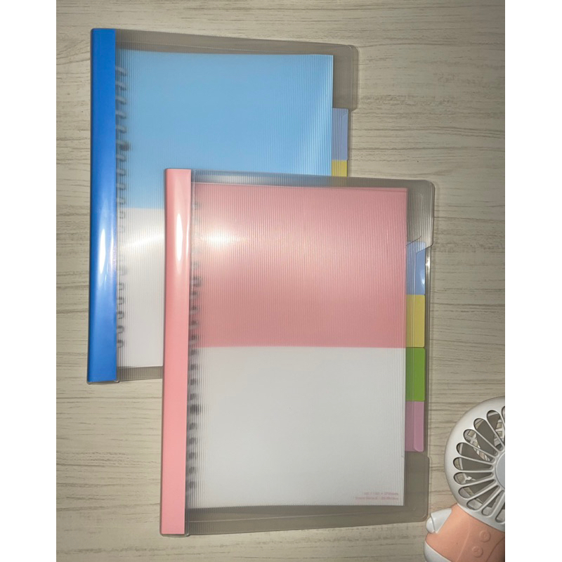 Fichário A5 Caderno Inteligente argolas 20 furos 30 folhas Daiso ...